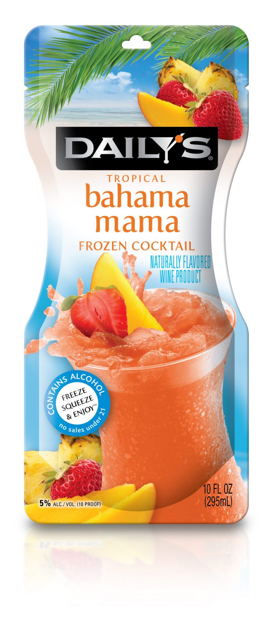 Daily Drink Pouches